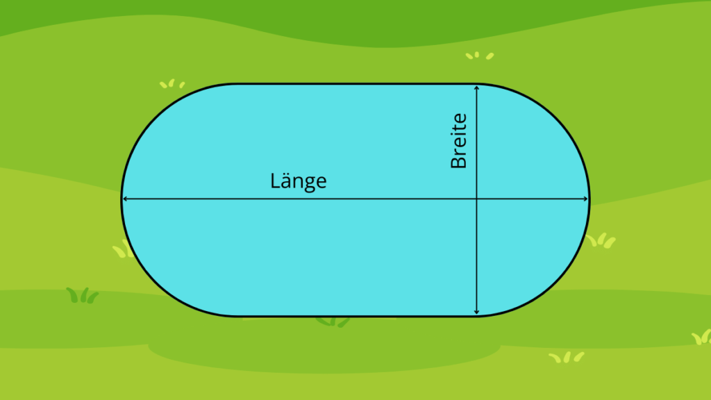 Pool-Volumen berechnen online: So viele m³ hat dein Pool - Poolrechner